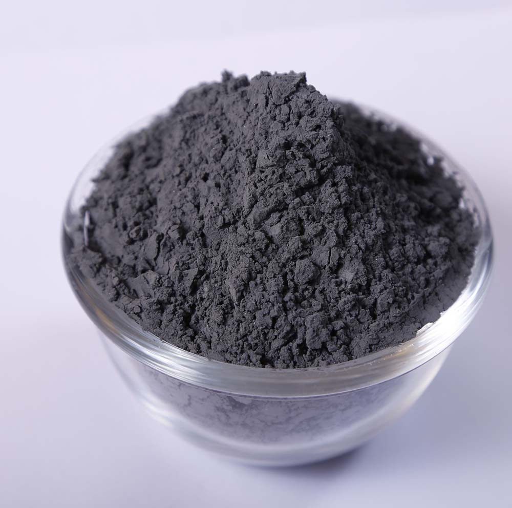 Iron powder